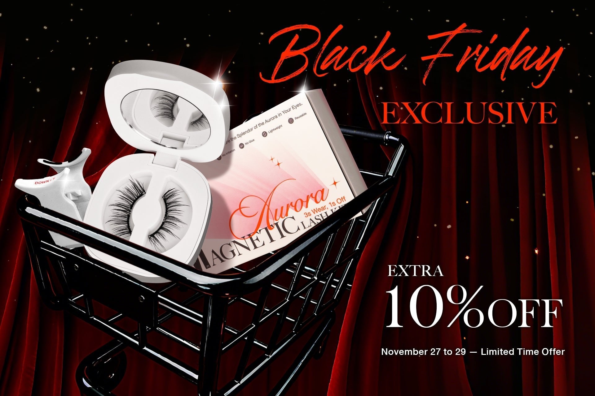 Best Magnetic Eyelashes 2025: Top Picks & Black Friday Deals – Lashview ...