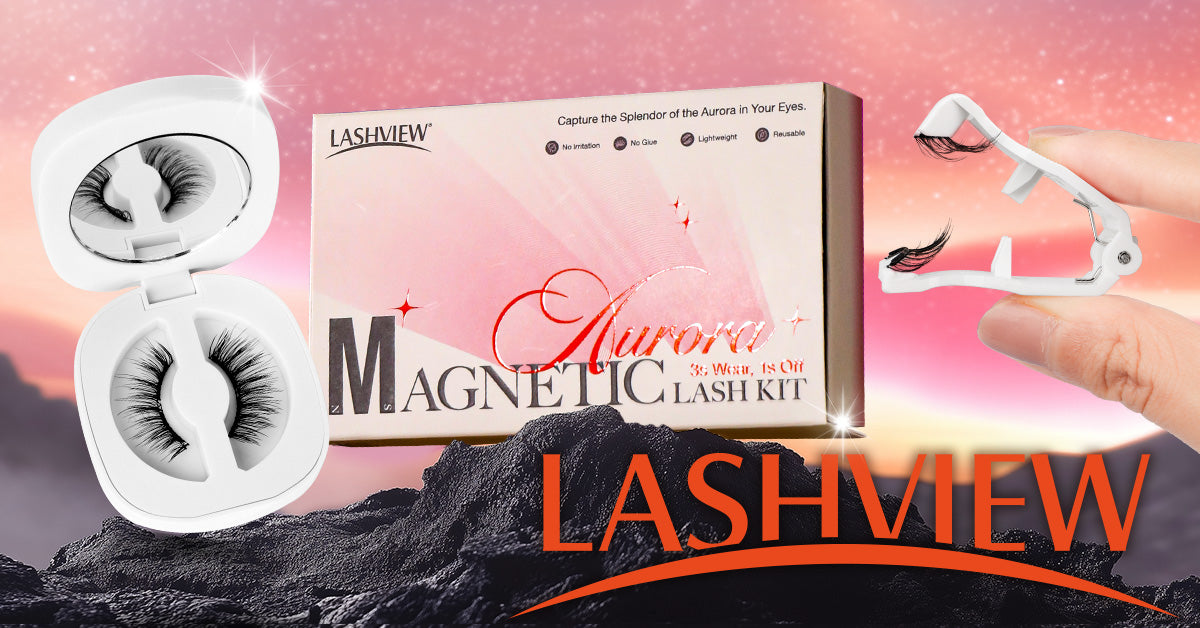 LASHVIEW LASHES: DIY Eyelash Extensions at Home – Lashview Lashes