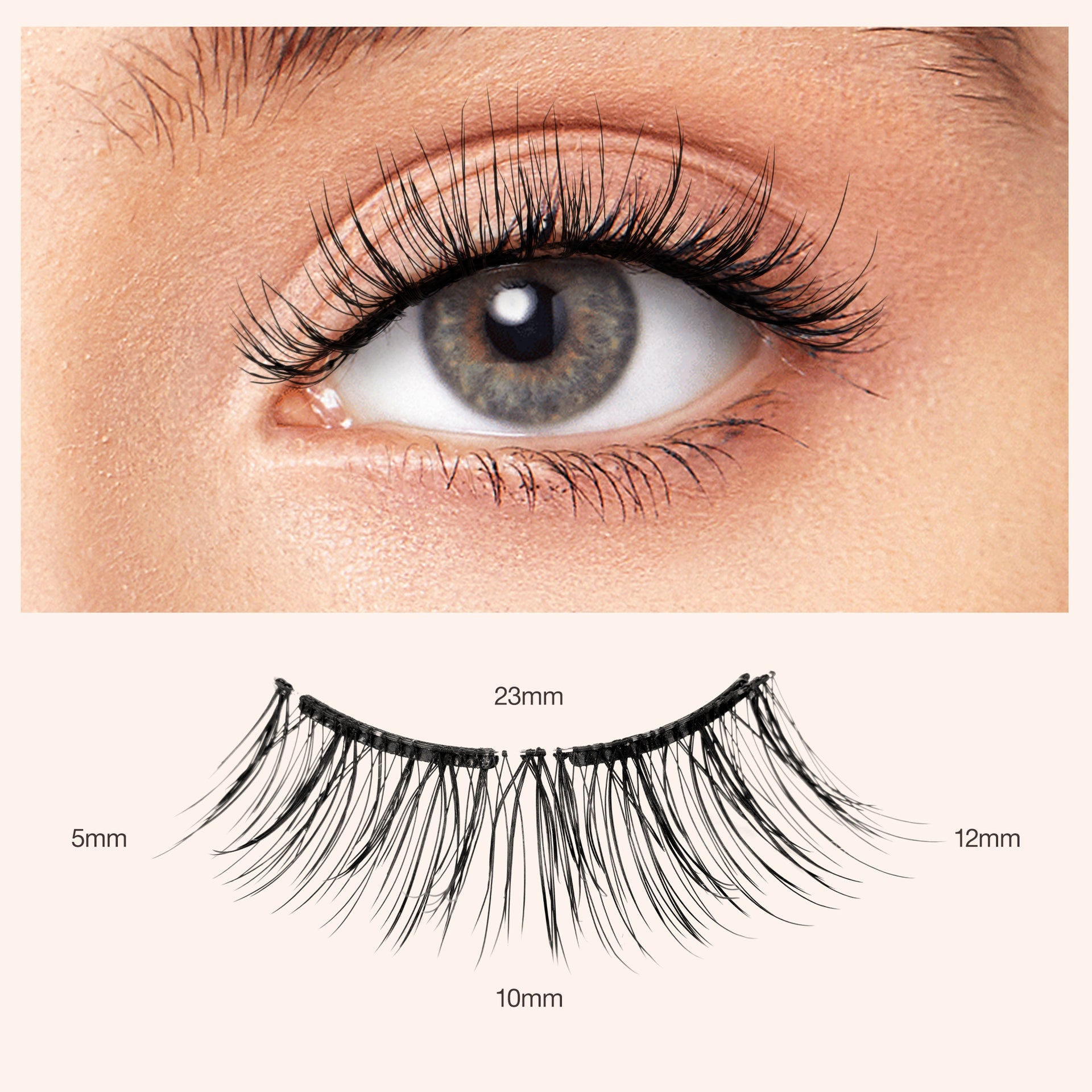 LASHVIEW LASHES: Soft Magnetic Lashes at Home – Lashview Lashes
